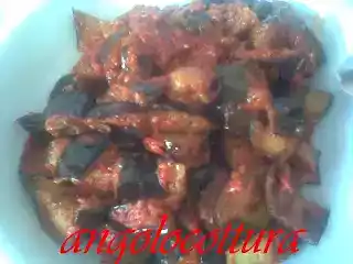 Ricetta di mulignane a fungitiello