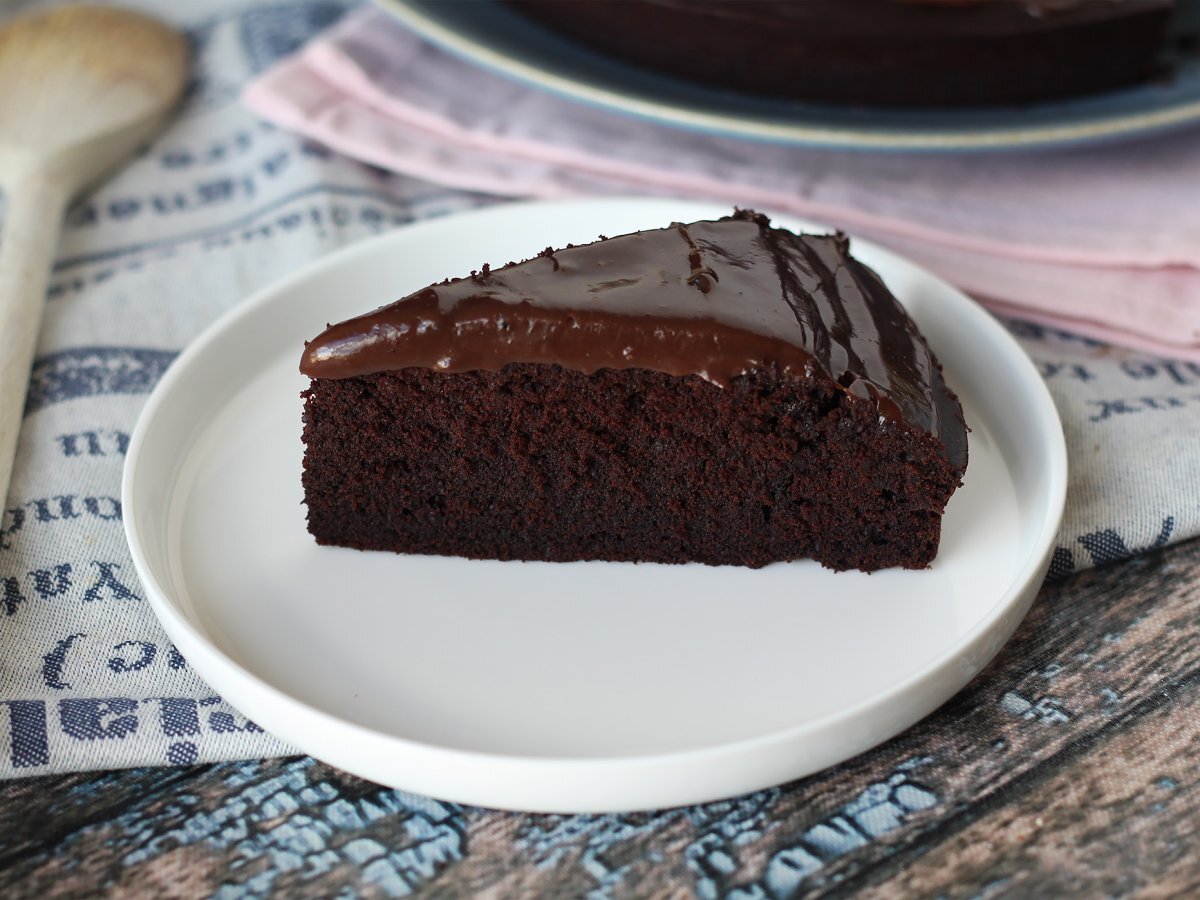 Ricetta nega maluca: torta al cioccolato brasiliana golosa