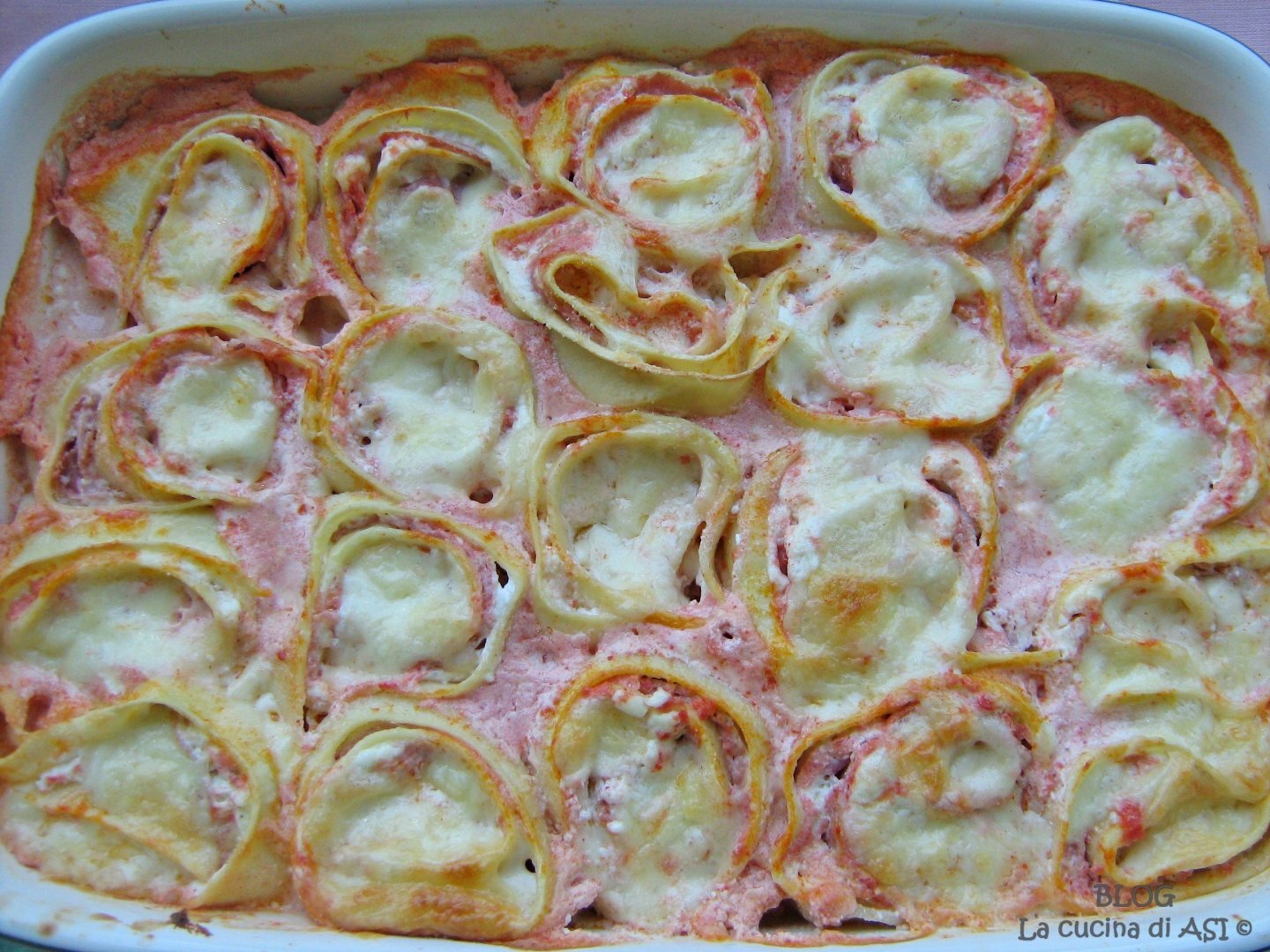 Nidi di rondine della zia diva: ricetta semplice e veloce