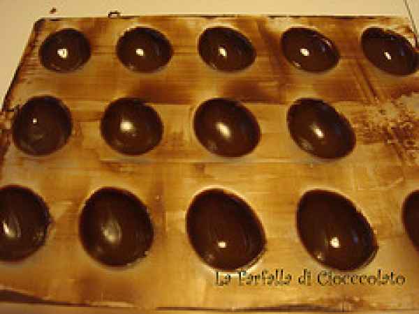 Ricetta ovetti kinder per pasqua: semplice e gustosa