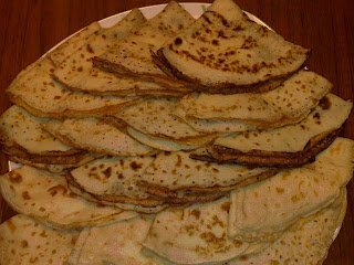 Ricetta delle palacinke