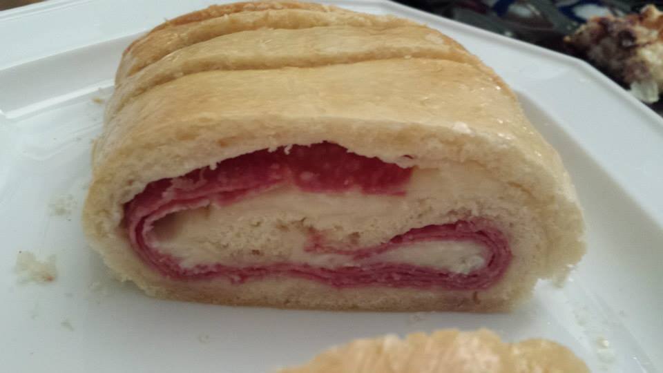 Ricetta pan focaccia farcito