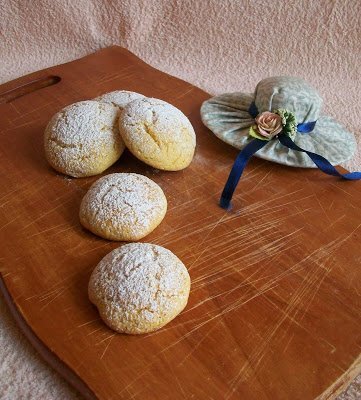 Ricetta pan meini lombardi