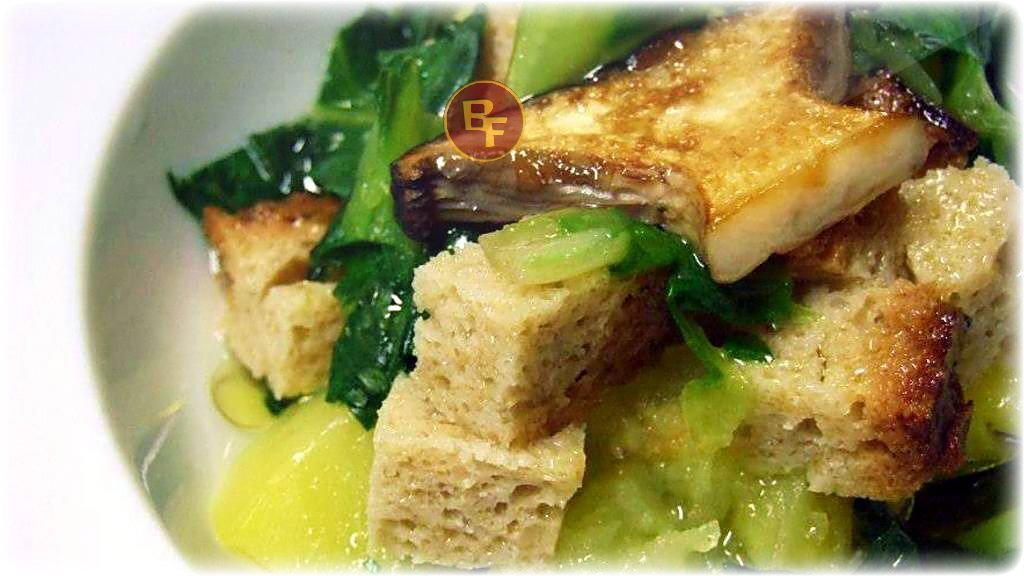 Ricetta pancotto con bietola