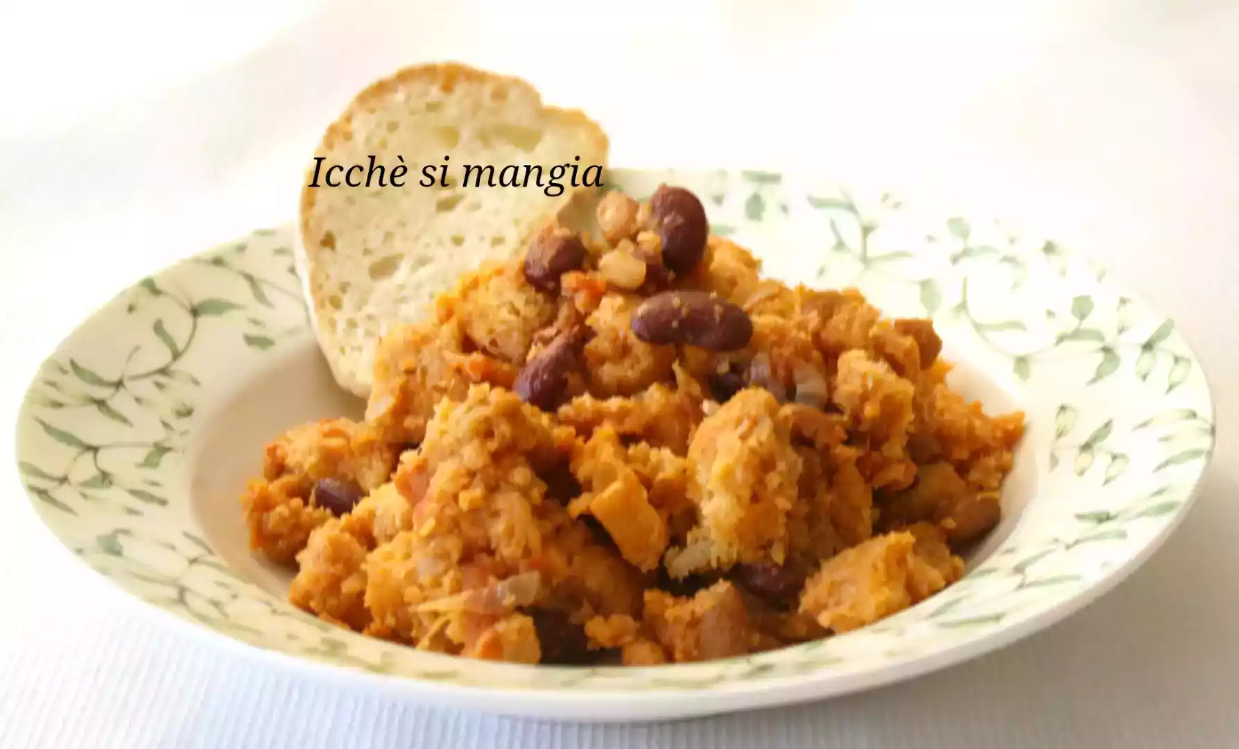 Ricetta pancotto con i fagioli: semplice e gustosa