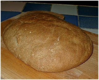 Ricetta pane di segale alla tirolese
