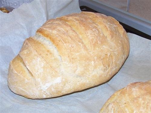 Pane toscano - Ricetta Petitchef