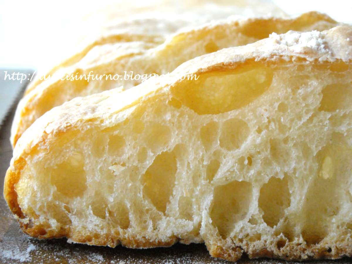 Ricetta pane veloce e semplice per tutti