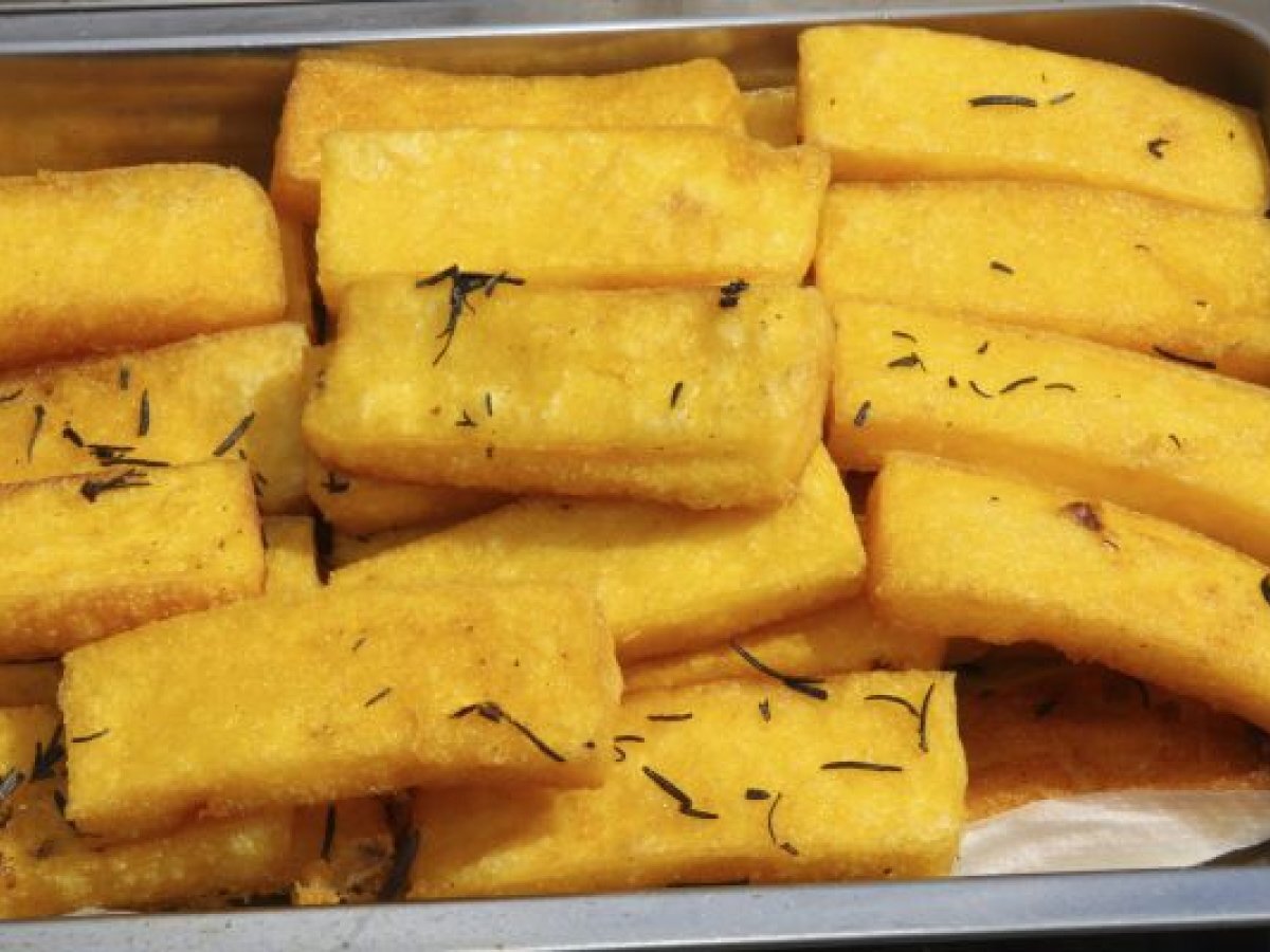 Ricetta della panissa ligure