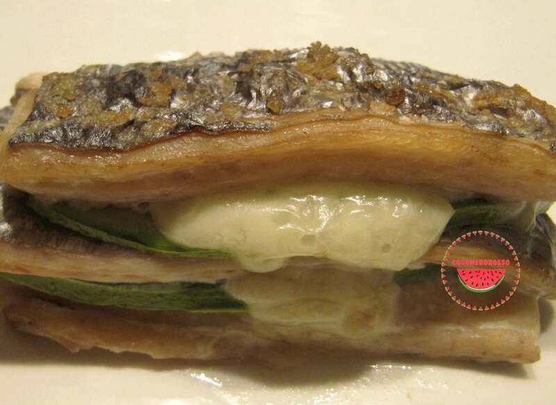 Parmigiana di pesce spatola - Ricetta Petitchef