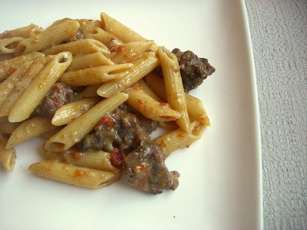 Pasta alla genovese - Ricetta Petitchef