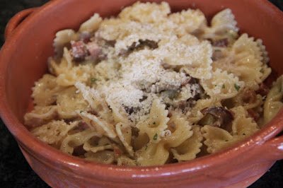 Ricetta pasta alla trentina