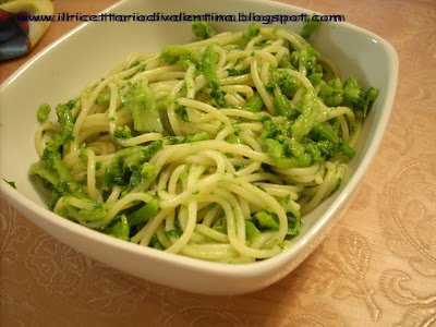 Pasta e cime di rapa - Ricetta Petitchef