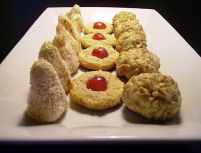 Paste ai pinoli o panellets de piñones? - Ricetta Petitchef