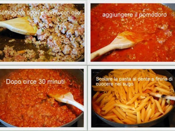 Ricetta penne strascicate: semplice e gustosa