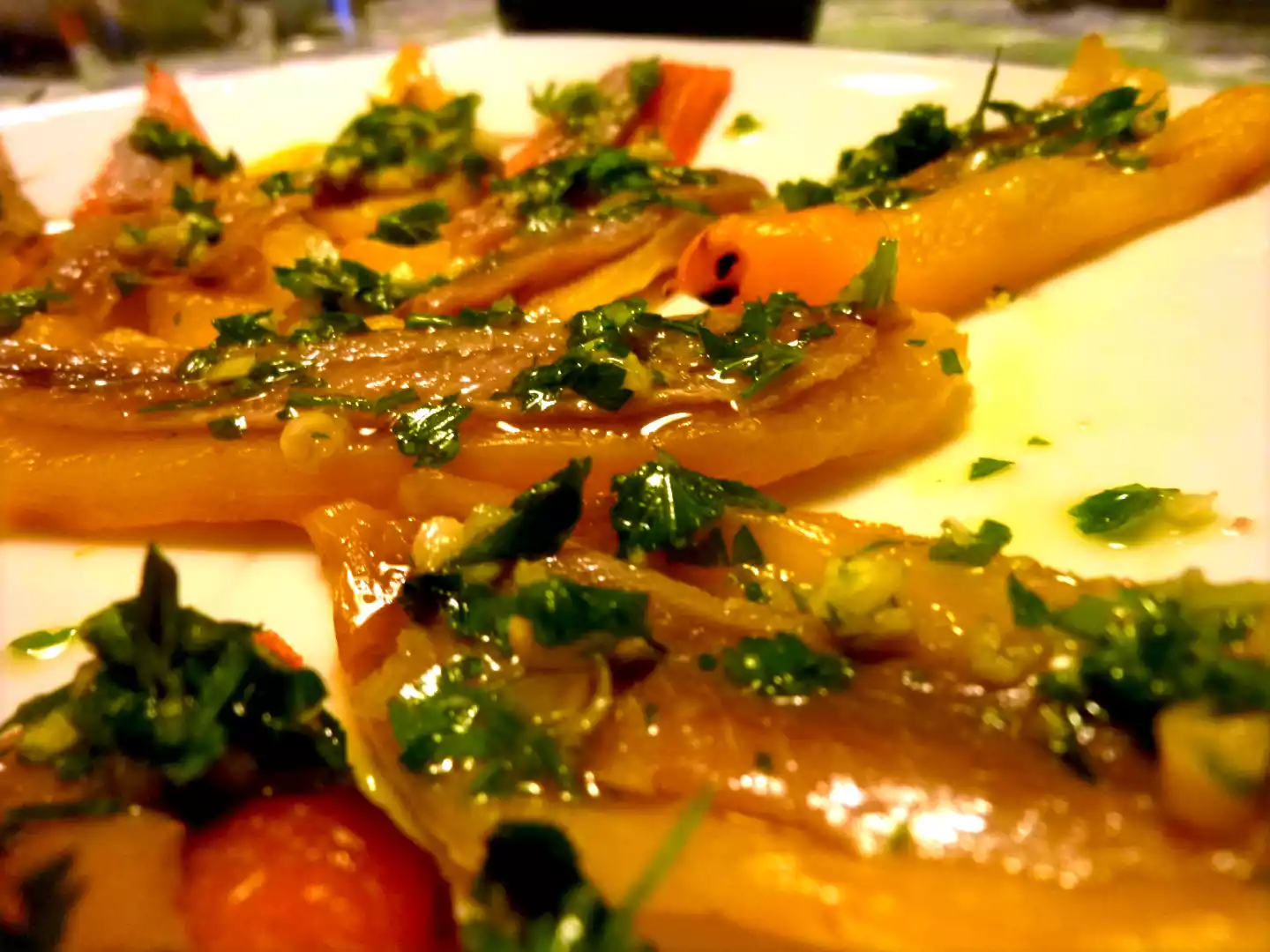 Ricetta peperoni grigliati con acciughe semplice e veloce