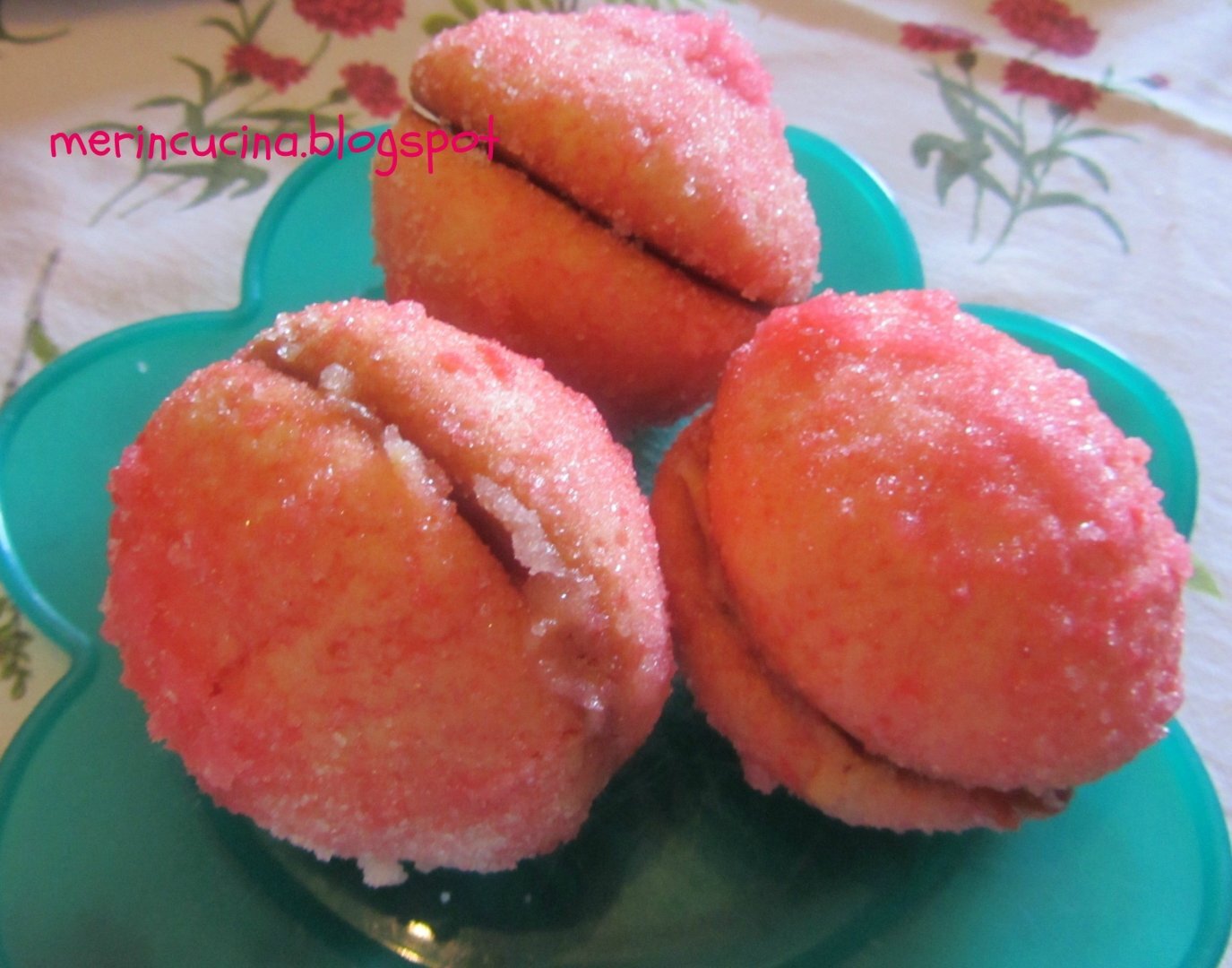 Pesche dolci - Ricetta Petitchef