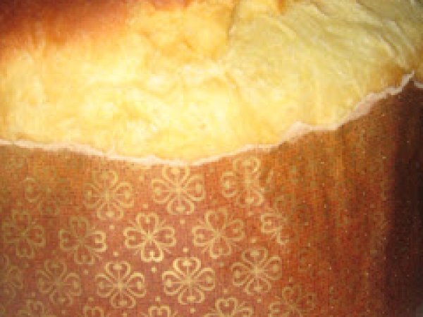 Ricetta pigna di pasqua