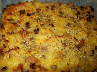 Pinza - Ricetta Petitchef