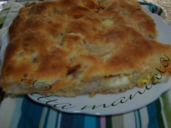 Ricetta per pitta maniata