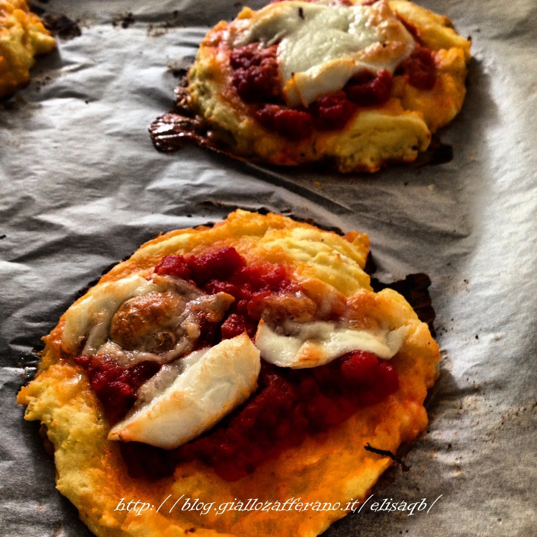 Ricetta pizzette di patate: semplice e gustosa