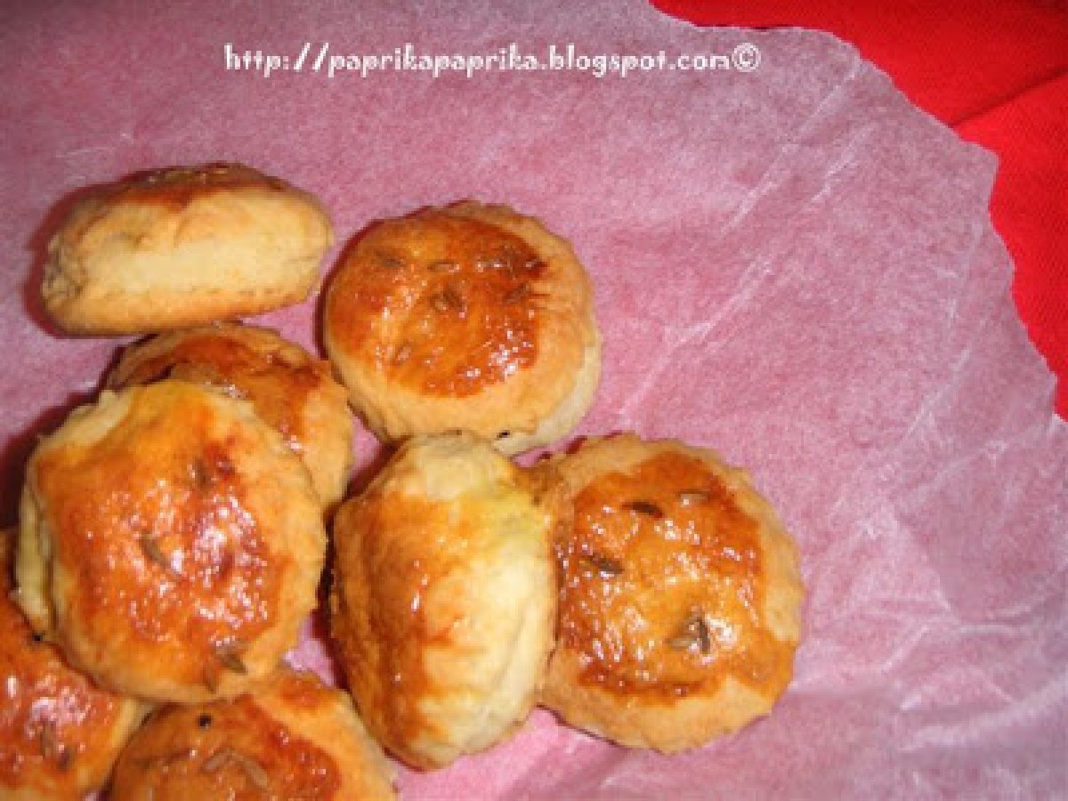 Pogàcsa ....hungarian food - Ricetta Petitchef