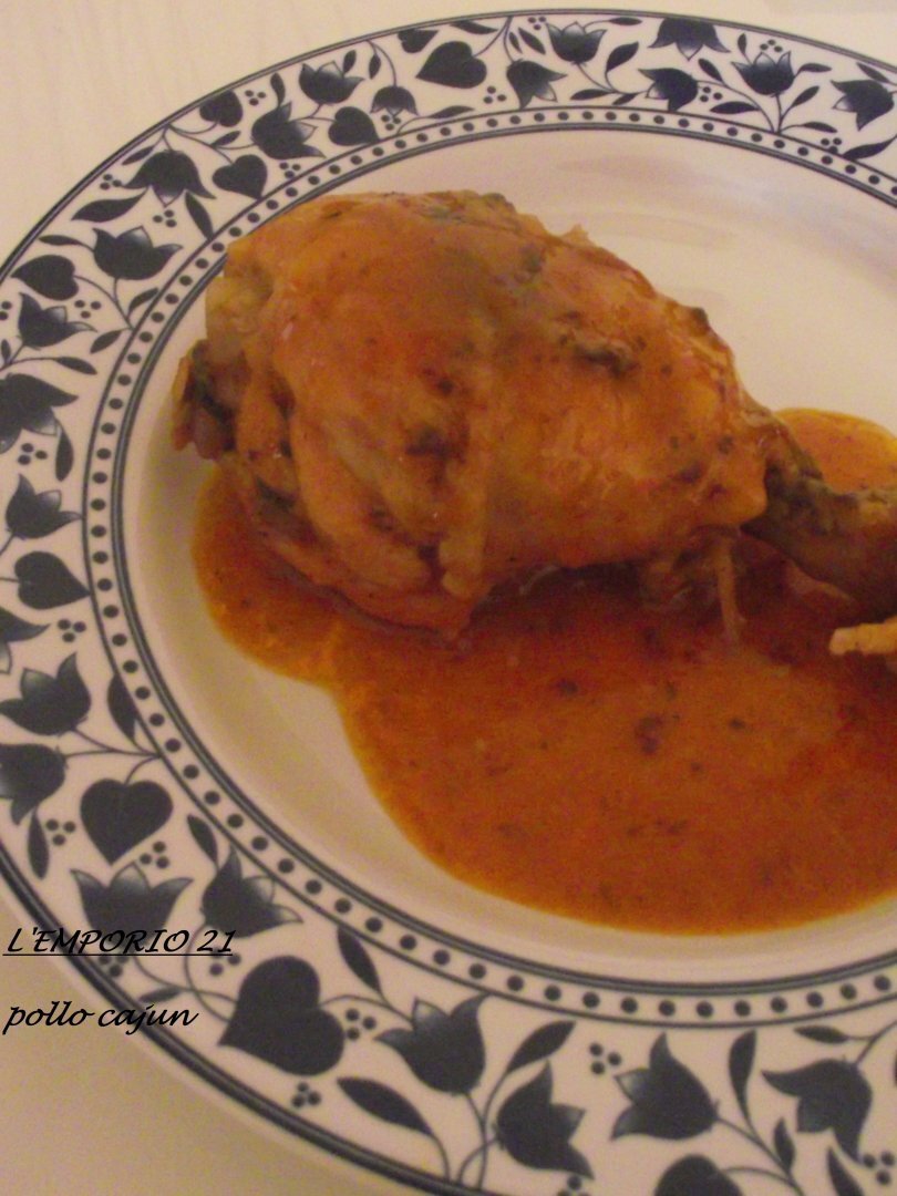 Ricetta pollo cajun: semplice e gustosa da preparare