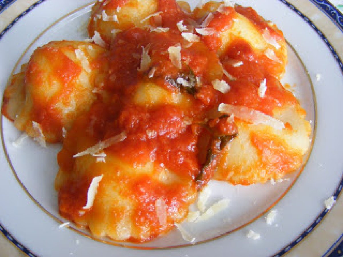 Ricetta ravioli alla caprese: semplice e gustosa