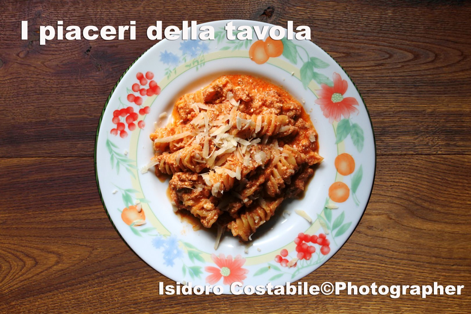 Riccioli napoletani mare e monti alla mizzy - Ricetta Petitchef