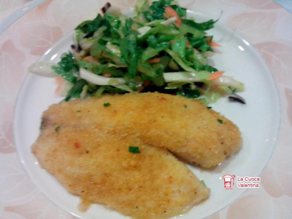 Ricetta filetto di orata al forno semplice e gustosa