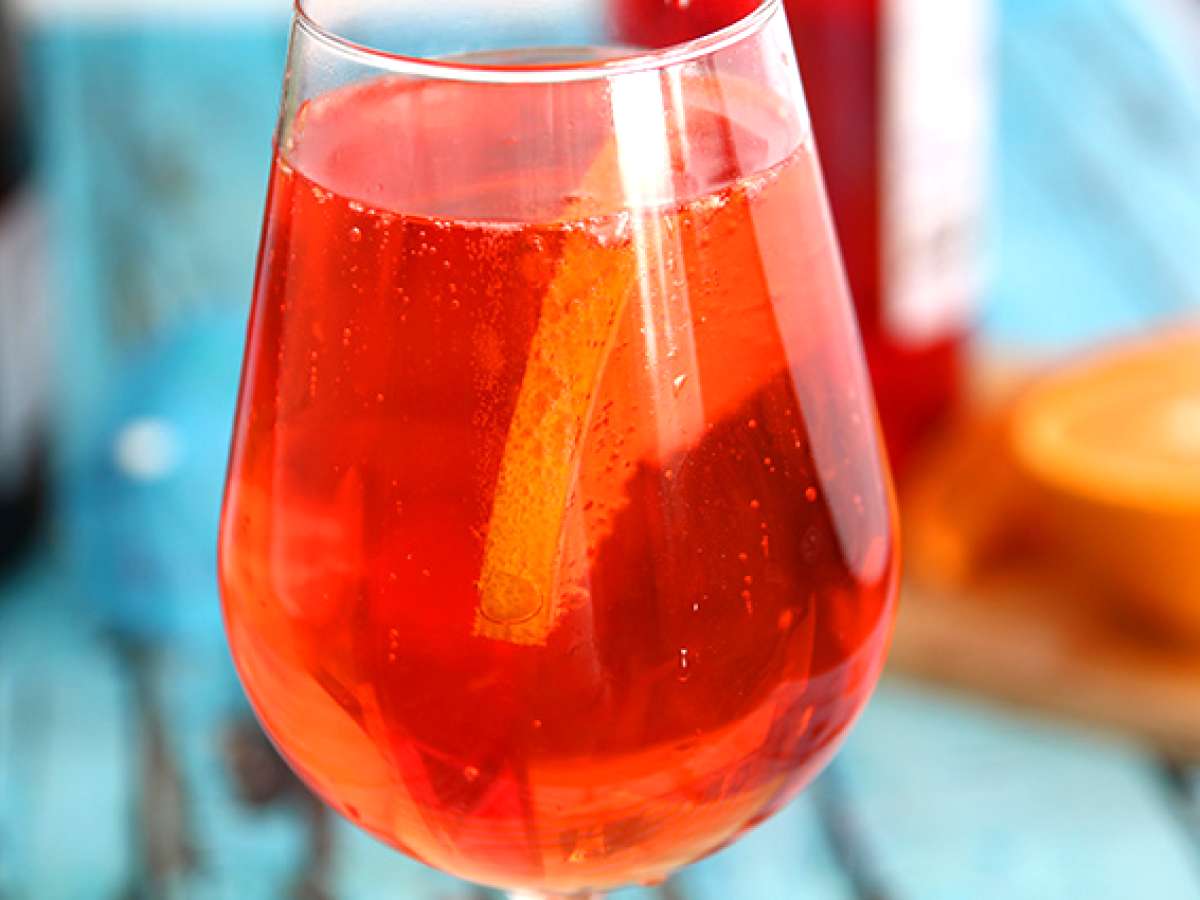 Ricetta Spritz - Ricetta Petitchef