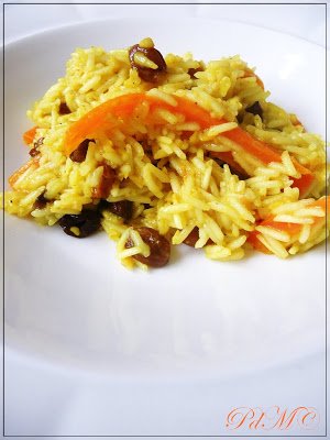 Ricetta riso basmati al curry