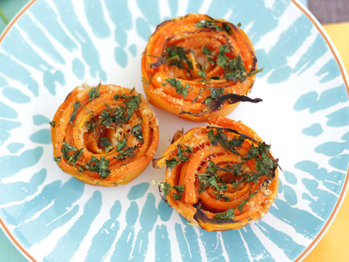 Rose di carote - Ricetta Petitchef