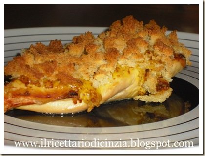 Ricetta royale di pollo