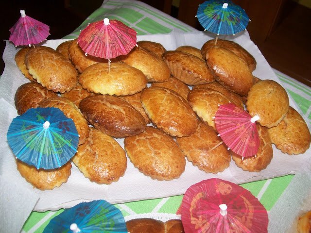 Ricetta dei rustici napoletani