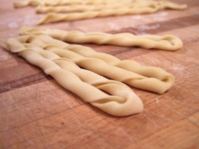 Sagne 'ncannulate - Ricetta Petitchef