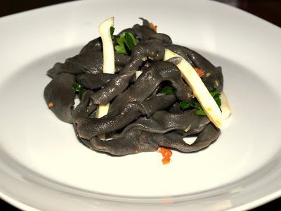 Sagne 'ncannulate con il sugo di seppia - Ricetta Petitchef