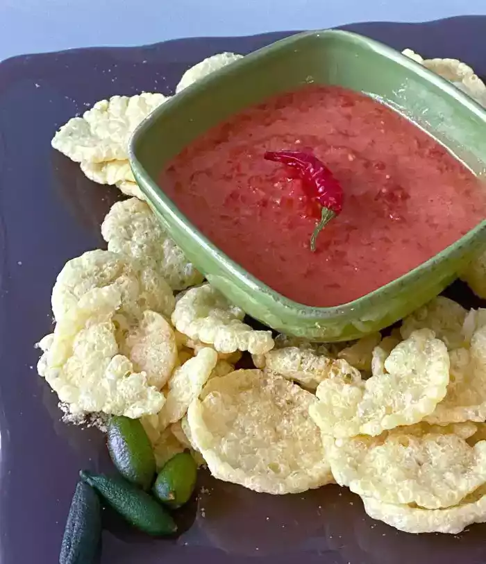 Ricetta di salsa piccante messicana