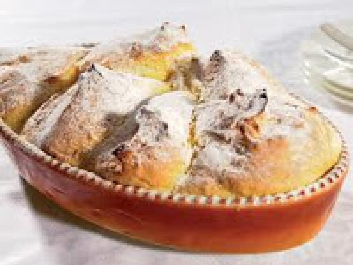 Ricetta salzburger nockerln