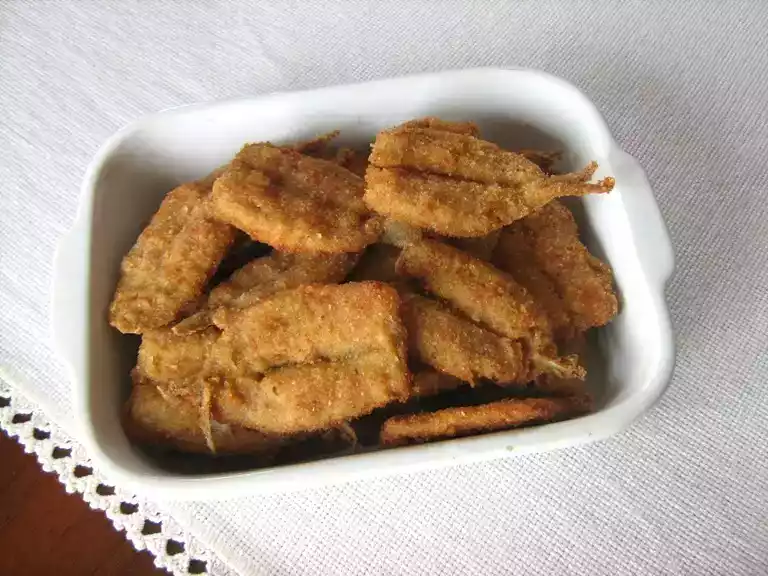 Ricetta sarde impanate: semplice e gustosa da preparare