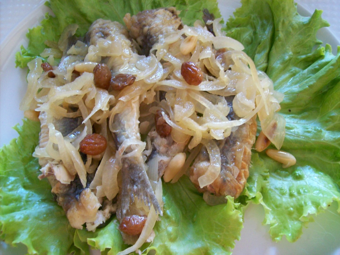 Sarde in saor, Ricetta Petitchef