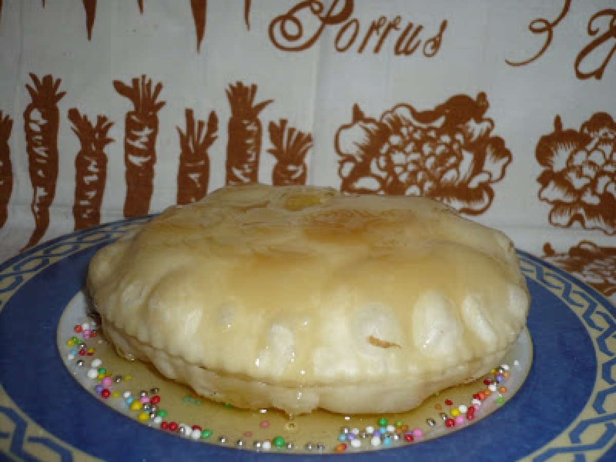 Seadas - sebadas - sevadas sono sempre loro..... - Ricetta Petitchef