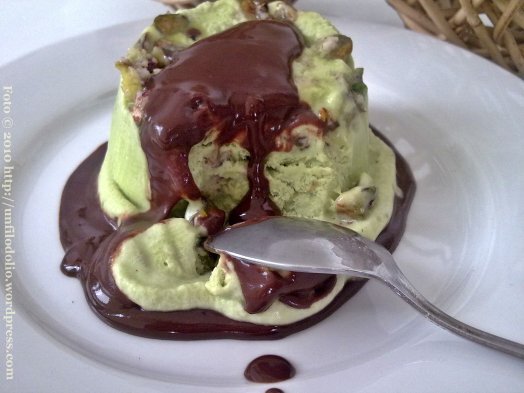 Ricetta semifreddo al pistacchio