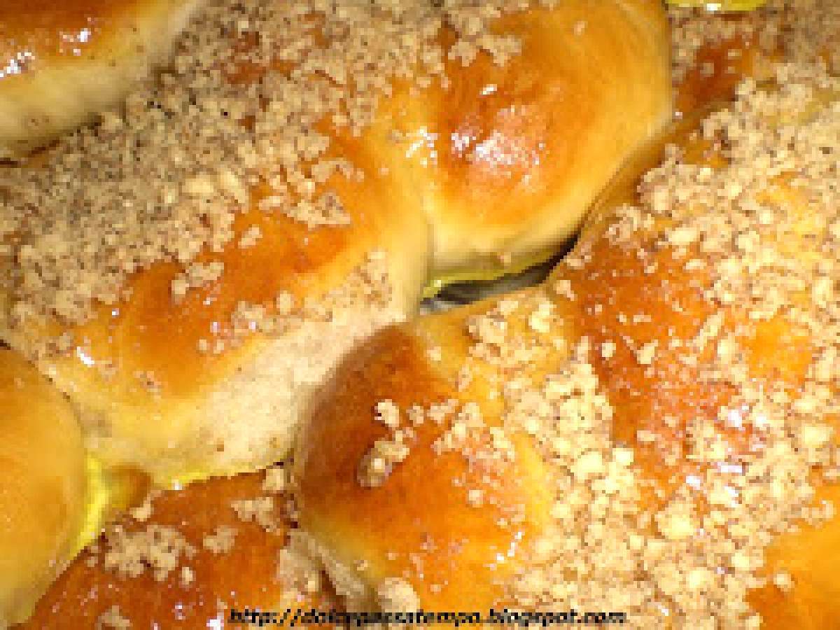 Sfintisori(mucenici) - Ricetta Petitchef