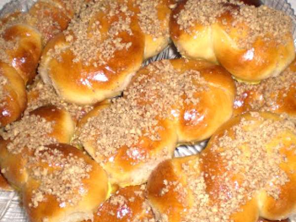 Sfintisori(mucenici) - Ricetta Petitchef