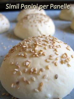 Ricetta simil panini per panelle