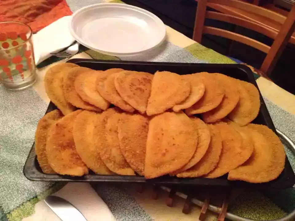 Sofficini ripieni: ricetta semplice e gustosa