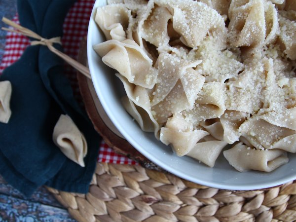 Ricetta sorpresine: come fare la pasta all'uovo in casa