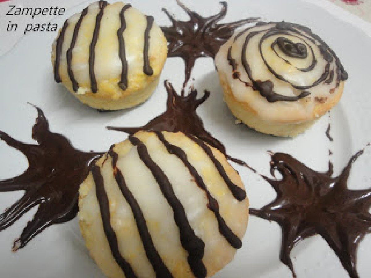 Ricetta di sospiri di luca montersino