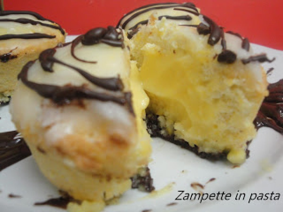 Ricetta di sospiri di luca montersino